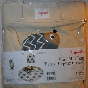 3 Sprouts | Other | 3 Sprouts Play Mat Bag | Poshmark